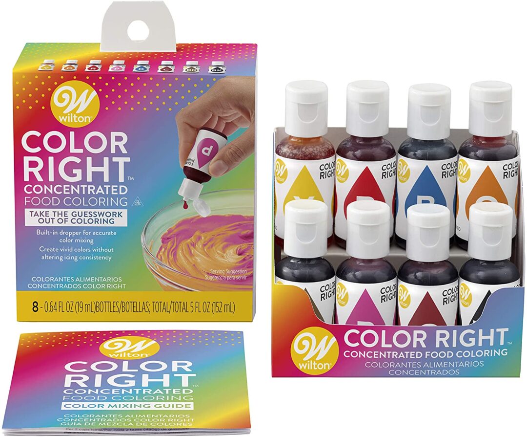 Where Is Food Colouring In Walmart – Valuable Kitchen