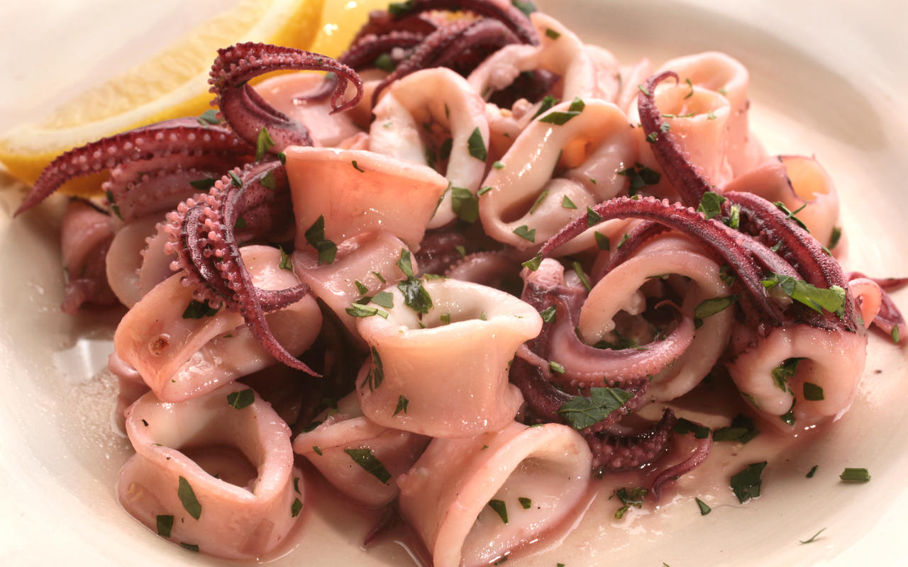 Cuttlefish vs Calamari – Valuable Kitchen