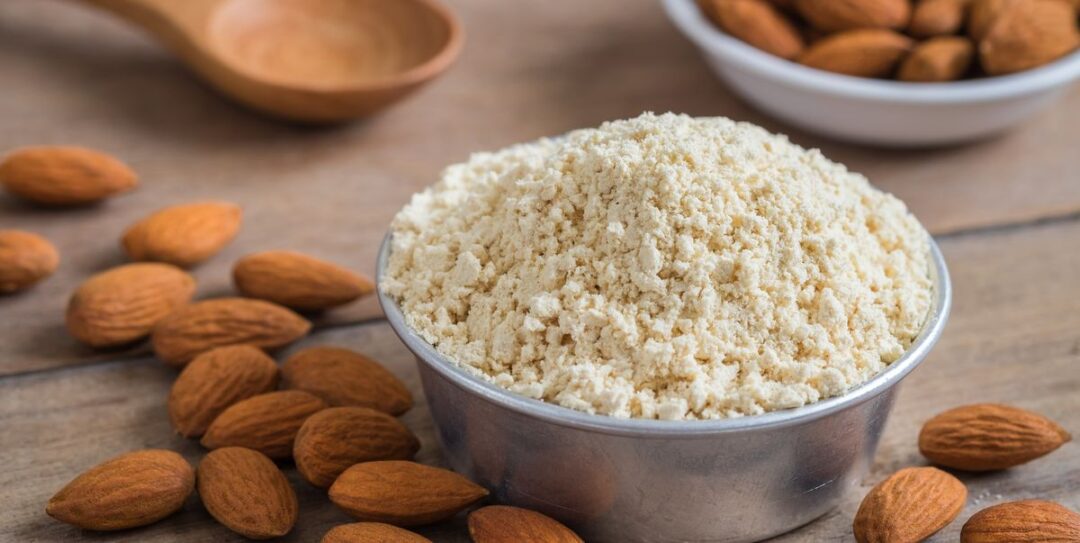 Flour To Almond Flour Conversion – Valuable Kitchen