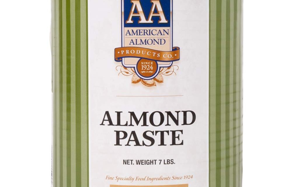 Where To Find Almond Paste In Grocery Store | Valuable Kitchen