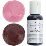 How To Make Maroon Food Coloring – Valuable Kitchen