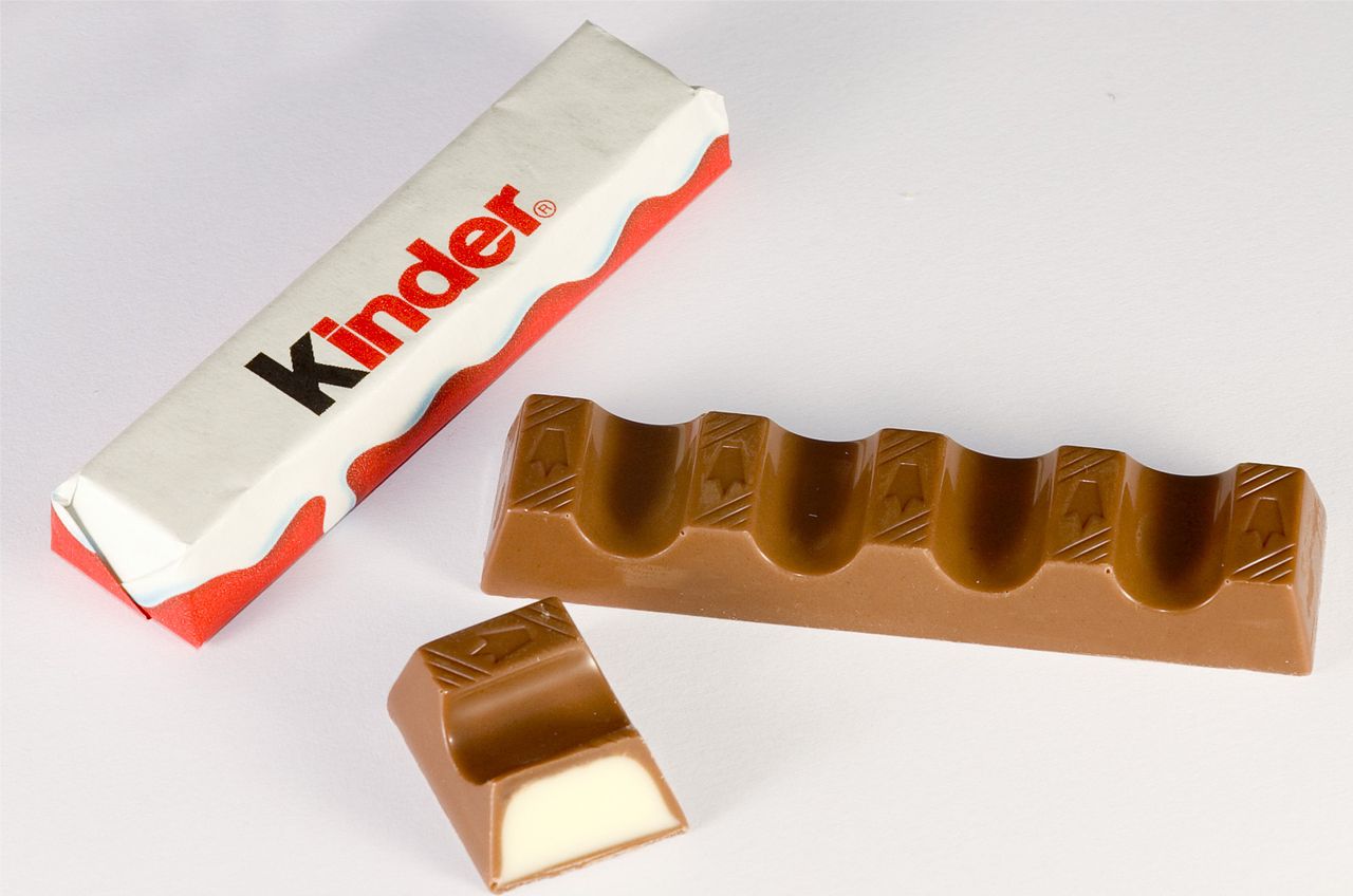How To Melt Kinder Chocolate – Valuable Kitchen